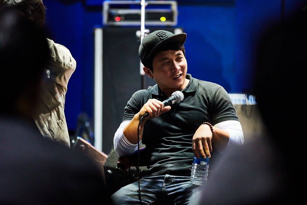 Steve Chang – fiction and stuff